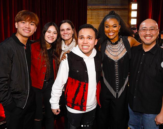 WATCH: Blind and autistic singer gets Golden Buzzer in ‘America’s Got ...