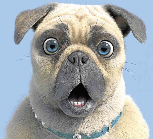 Animals run wild in slapstick ‘Mighty Mike’ cartoons | Inquirer ...