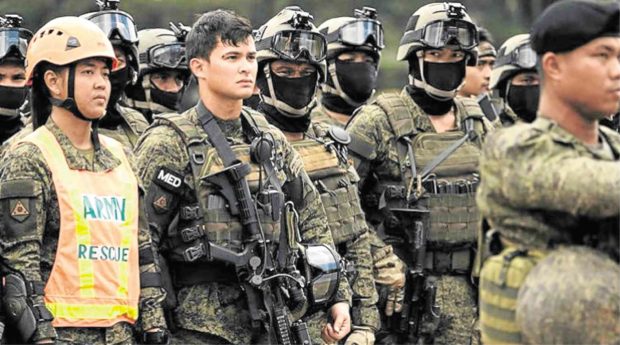 Matteo on his 45-day Scout Ranger training: I’m ready to be bullied ...