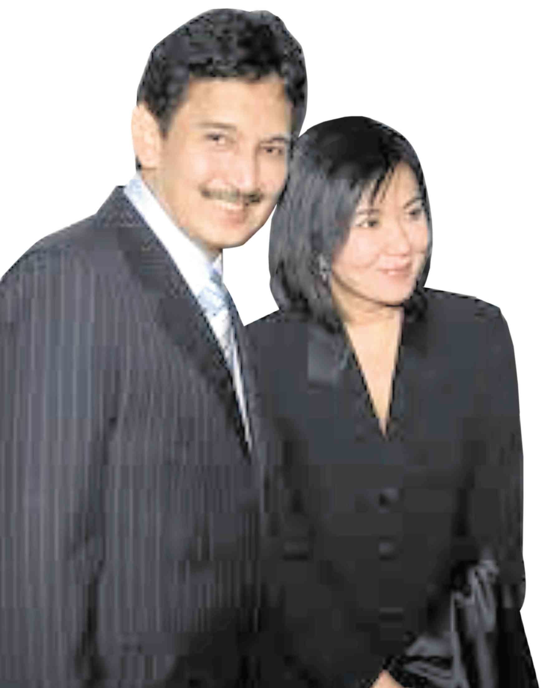 Renz dishes about parents LT and Daboy | Inquirer Entertainment