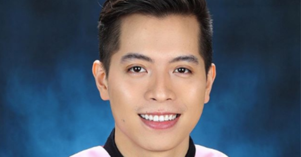 Jason Dy to graduate with music degree | Inquirer Entertainment