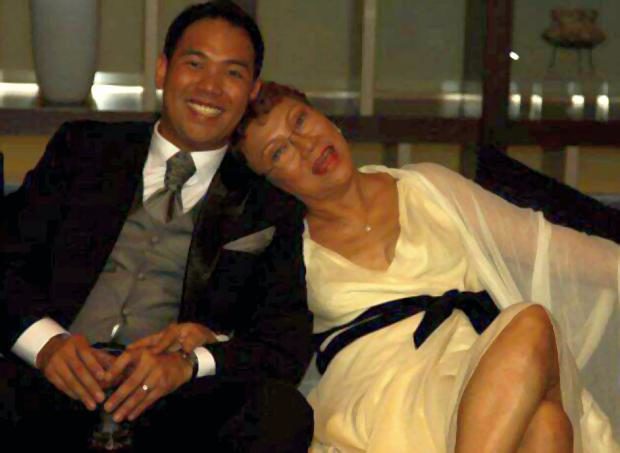 Jacqui Magno’s son: Love is all there is | Inquirer Entertainment