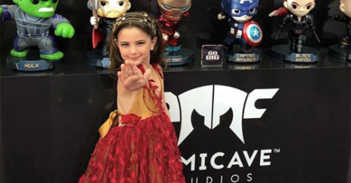 ‘Avengers: Endgame’ actress Lexi Rabe bullied | Inquirer Entertainment