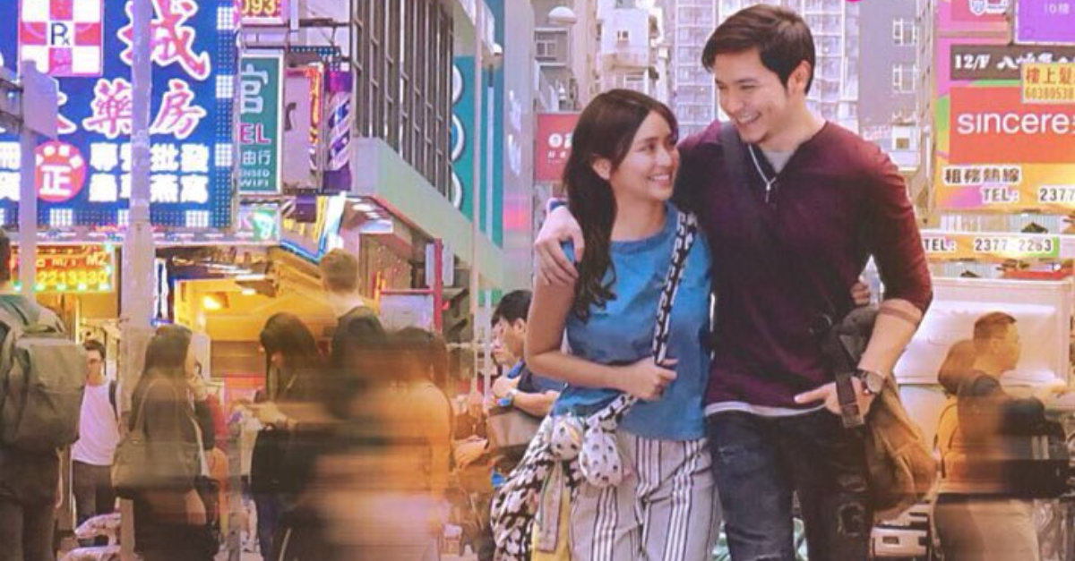Buses caught showing bootlegged ‘Hello, Love, Goodbye,’ other films
