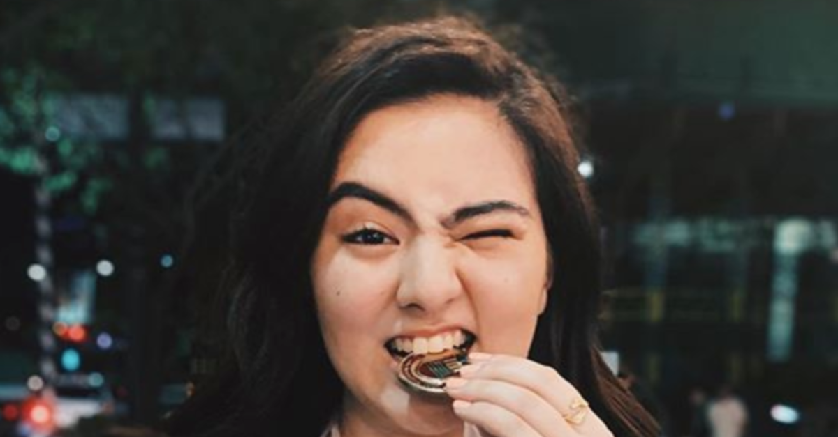 Legaspi twins Cassy and Mavy graduate from high school | Inquirer ...