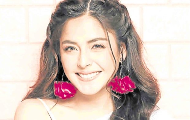 After 6 years in the biz, Shaira Diaz finally gets her biggest break ...