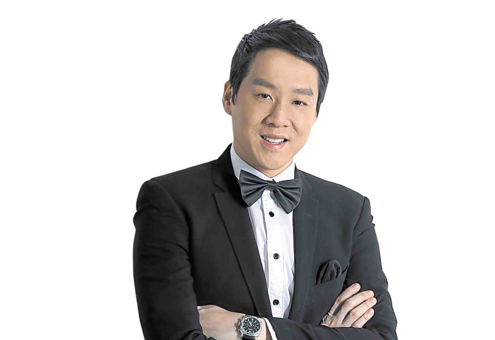 Richard Poon experiments with his music through songwriting | Inquirer ...