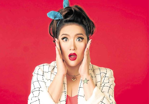 Angeline not blaming Regine for her ouster as ‘Asap’ regular | Inquirer ...