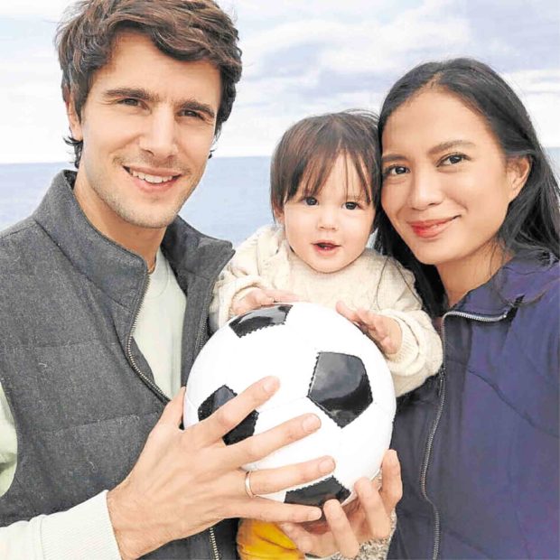 Isabelle Daza, hubby expecting baby No. 2 | Inquirer Entertainment