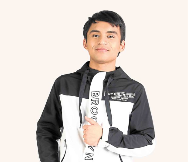 Jimuel Pacquiao: No to show biz | Inquirer Entertainment