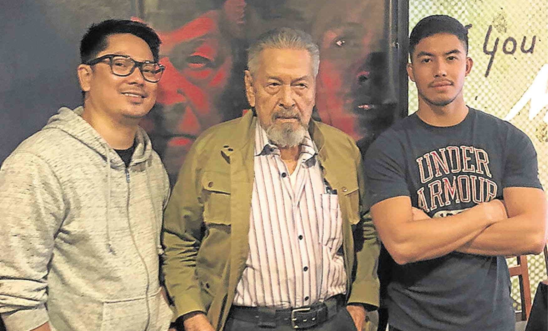‘ML’ director on the dedication, act of generosity behind Eddie Garcia ...