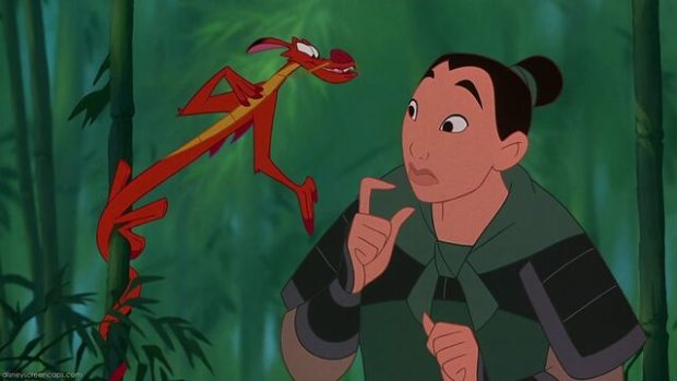 ‘Mulan’ remake might replace Mushu with phoenix | Inquirer Entertainment