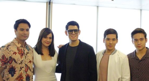 Rafael Rosell joins Bea Alonzo in new teleserye | Inquirer Entertainment
