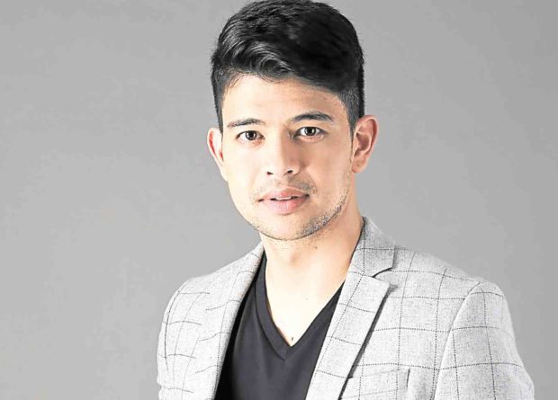 Though still grieving loss of mom, Rayver Cruz now in a better place ...