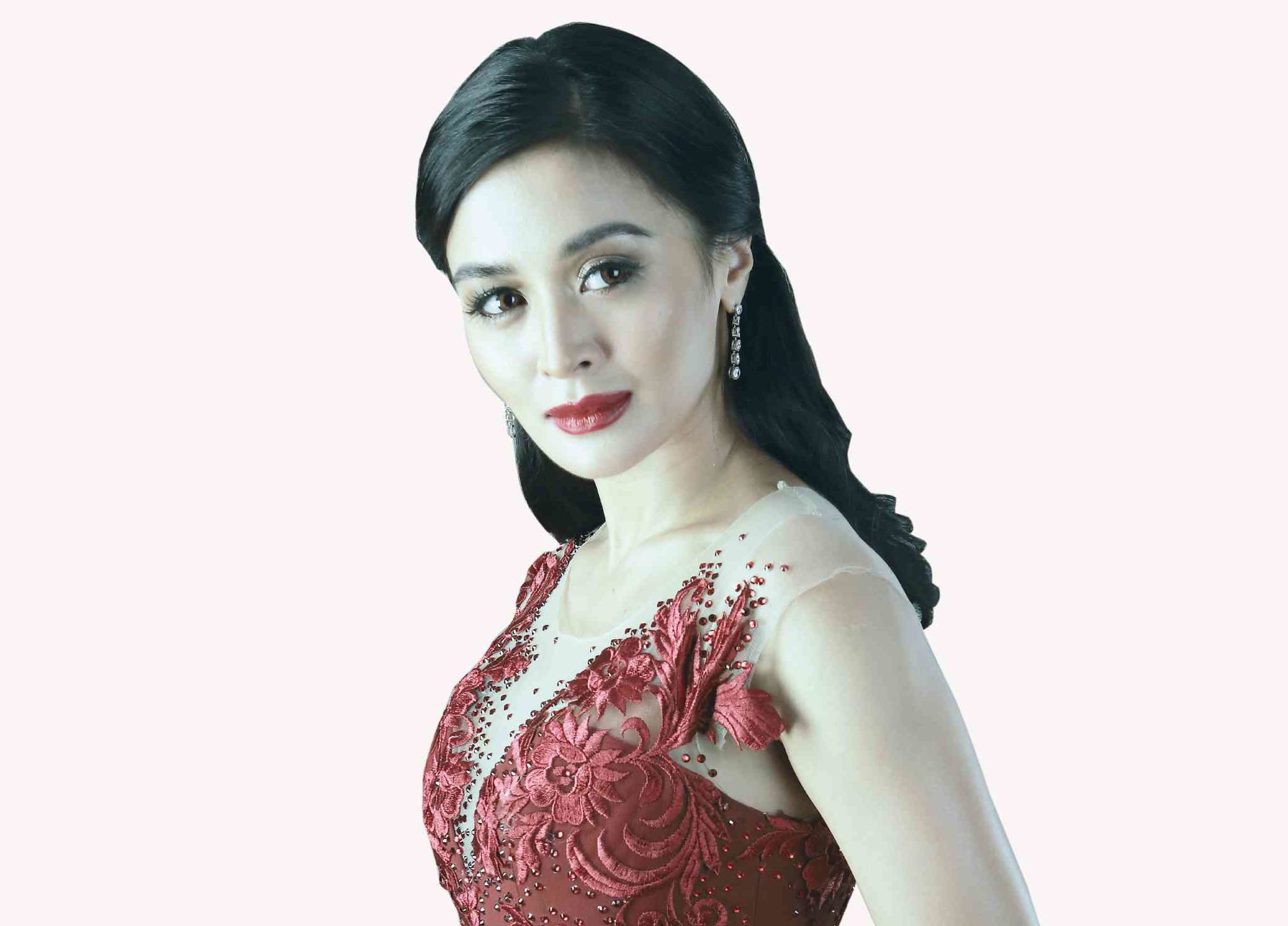 Why Kris Bernal accepted a dark and villainous character | Inquirer ...