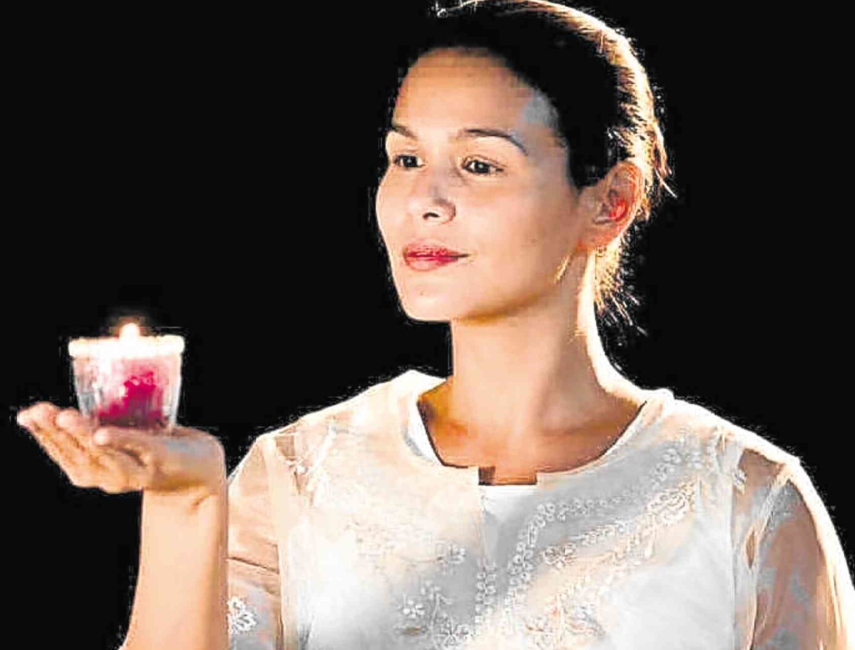 Cinemalaya drama ‘traumatic’ for Iza | Inquirer Entertainment