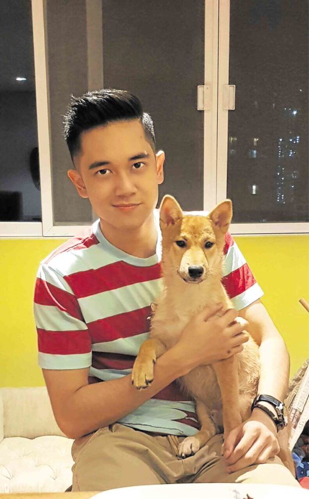 Bistek’s advice to his son Race Matias about show biz