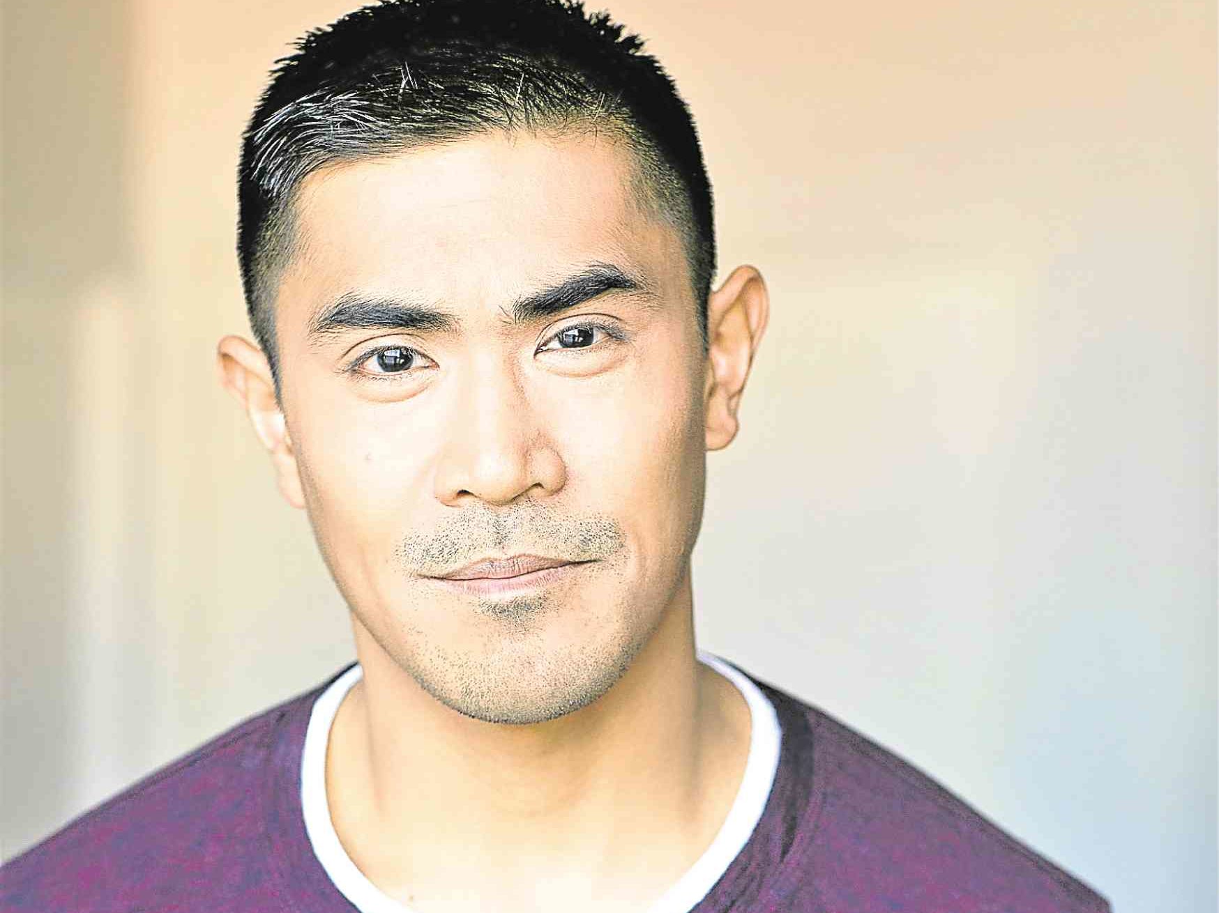 A Fil-Am actor’s life: JB Tadena | Inquirer Entertainment