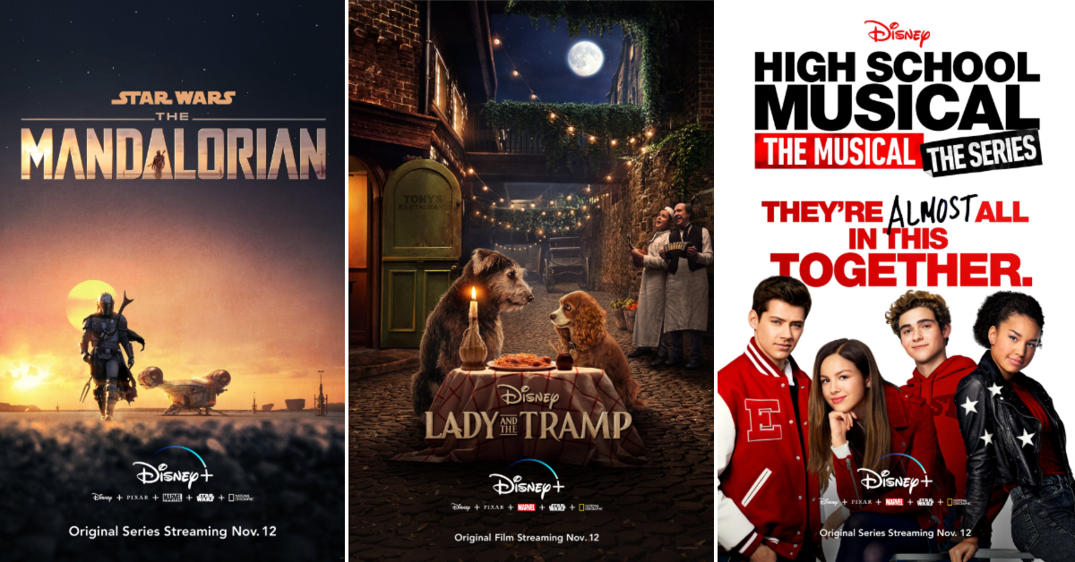 Disney unveils visuals and dates Disney+ shows | Inquirer Entertainment