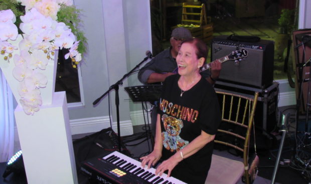 Happy Birthday, Mother Lily Monteverde ! | Inquirer Entertainment