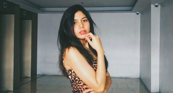 Isabelle de Leon declares bid for Miss World Philippines crown ...
