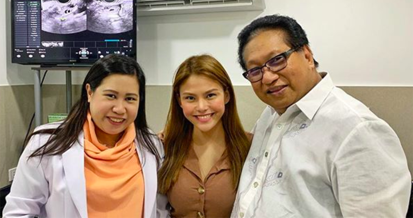Gretchen Fullido freezes egg cells | Inquirer Entertainment
