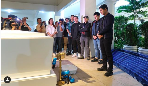 Coco Martin, ‘Ang Probinsyano’ stars pay tribute to FPJ at late actor’s ...