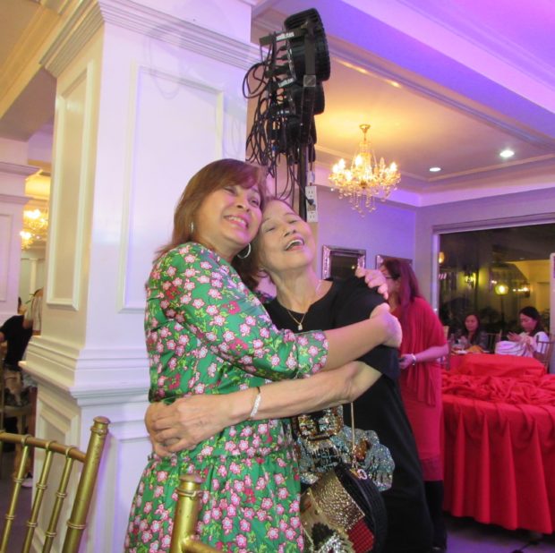 Happy Birthday, Mother Lily Monteverde ! | Inquirer Entertainment