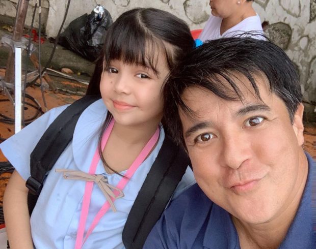 Xia Vigor is lead child actress in Filipino remake of ‘Miracle in Cell ...