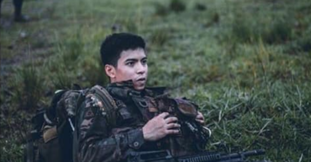 Nash Aguas bares hardships of military training | Inquirer Entertainment