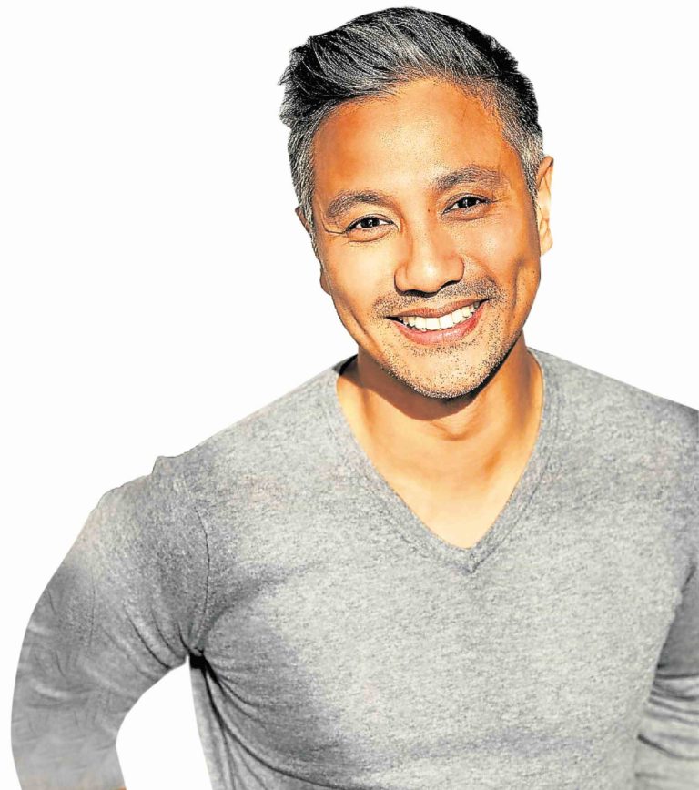 A Fil-Am Actor’s life: Alain Uy | Inquirer Entertainment