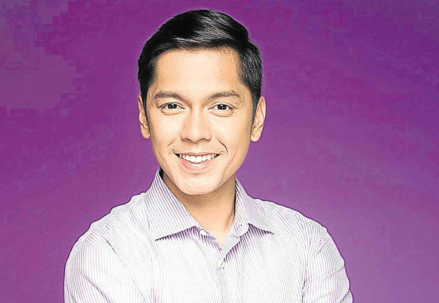 Carlo: You always want to do your best even if you’re not perfect ...