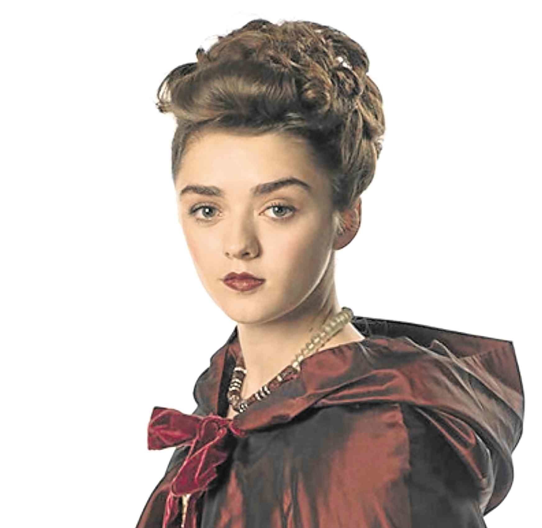 Maisie Williams speaks on hotly debated ‘GoT’ topic | Inquirer ...