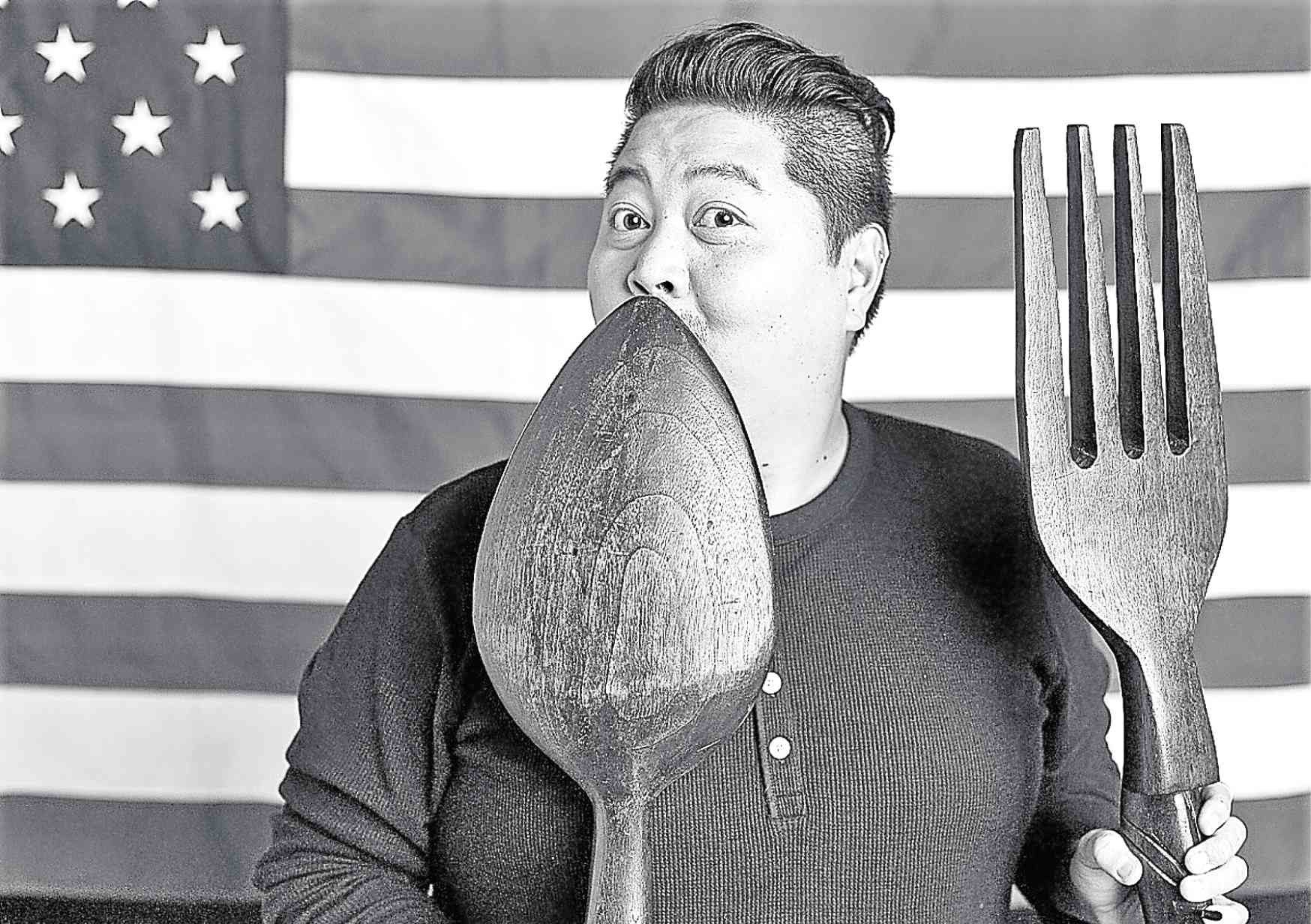 A Fil-Am actor’s life: Jason Rogel | Inquirer Entertainment