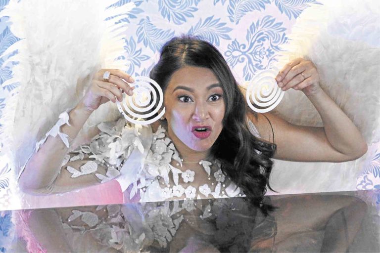 Rufa Mae Quinto, 41, stages movie comeback | Inquirer Entertainment