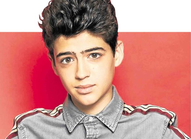 Disney actor Joshua Rush comes out as bi | Inquirer Entertainment