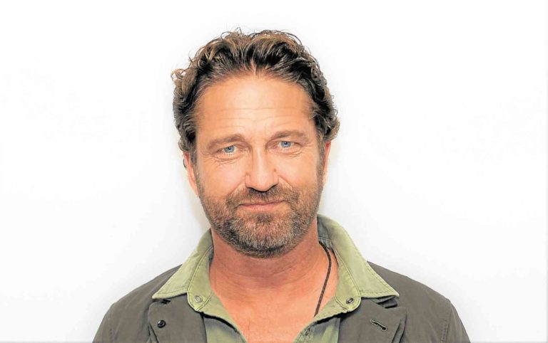 Gerard Butler reflects on turning 50 soon | Inquirer Entertainment