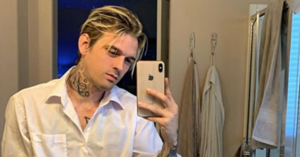 Aaron Carter says late sister raped him | Inquirer Entertainment