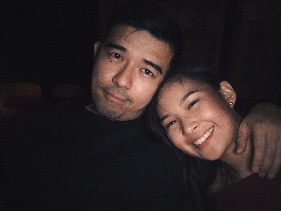 Champ Lui Pio of Hale soon to be a dad | Inquirer Entertainment