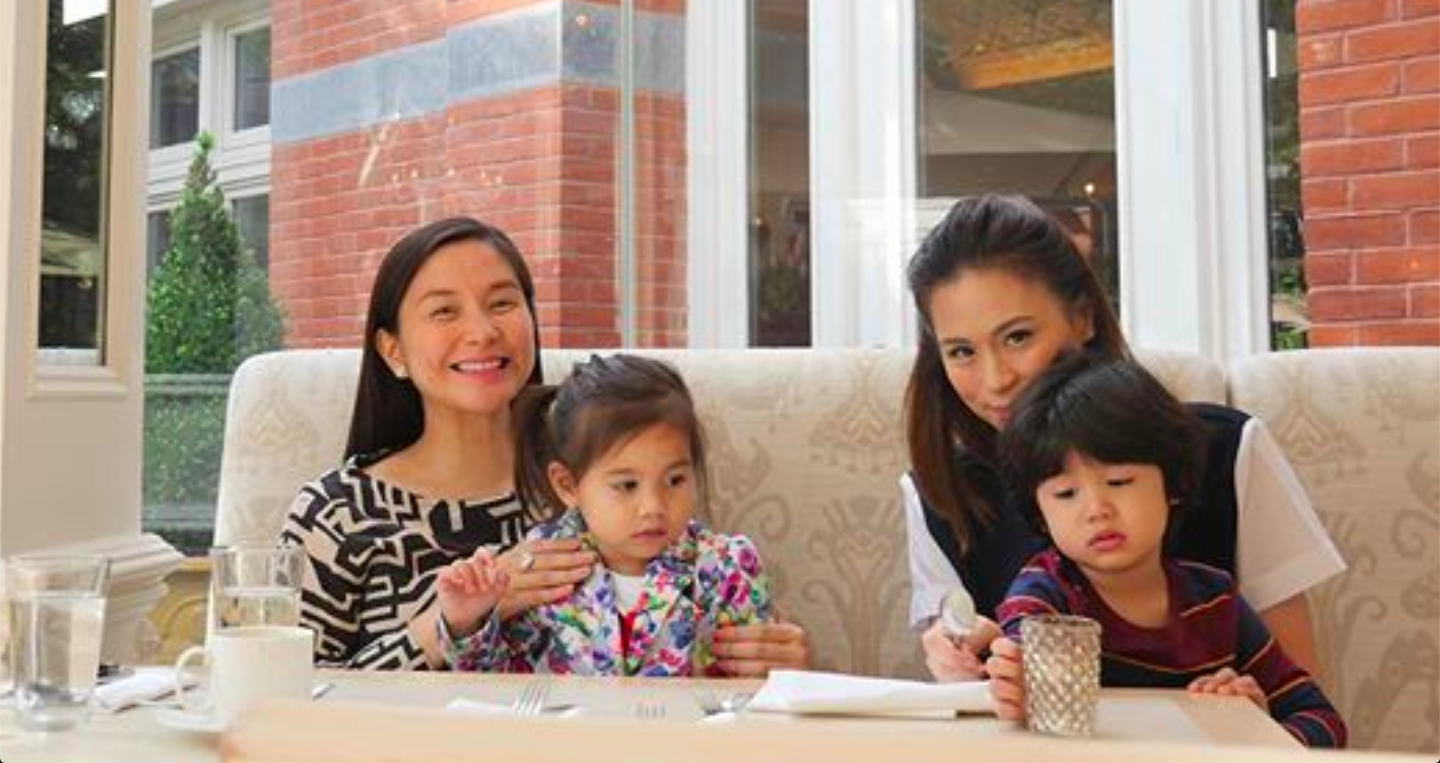 Mariel Rodriguez, Toni Gonzaga, kids in NYC | Inquirer Entertainment