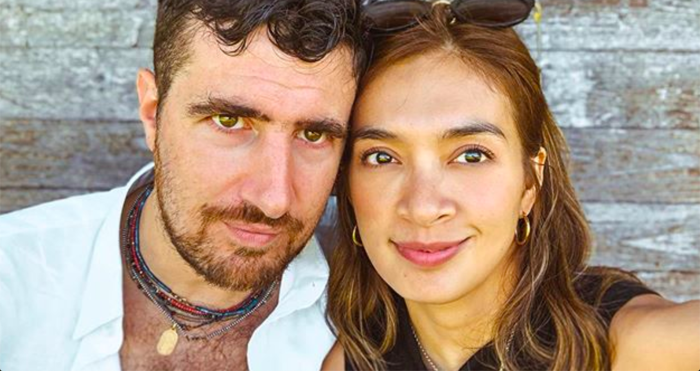 Ina Feleo, fiancé revel in mountains of Italy | Inquirer Entertainment