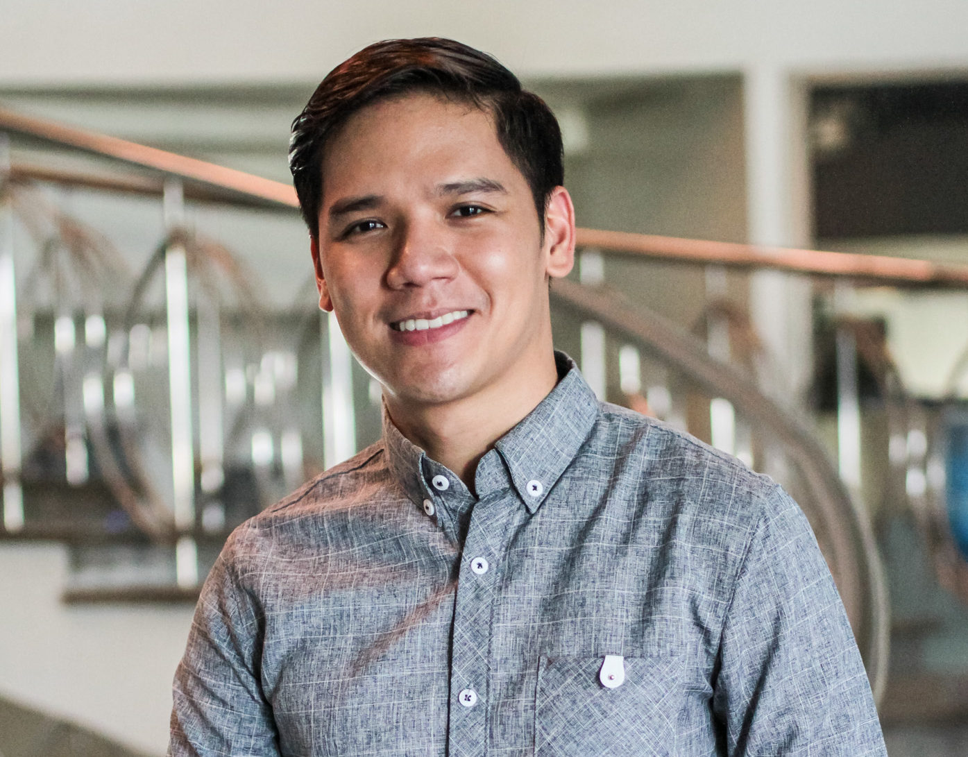 Gerald to talent search hopefuls: Sing to express, not impress ...