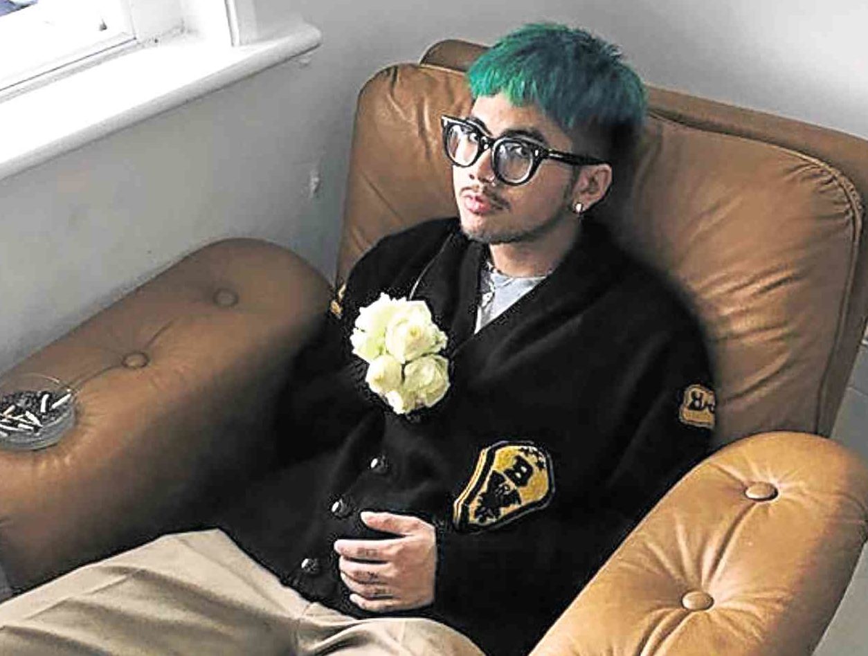 UK-based Filipino No Rome goes on the road with British pop-rock band ...