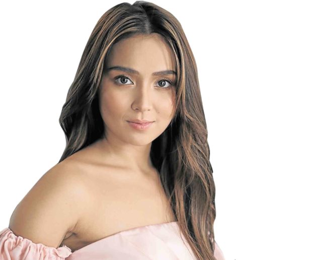 Kathryn on Daniel and Alden: They’re so different, but I love them both ...