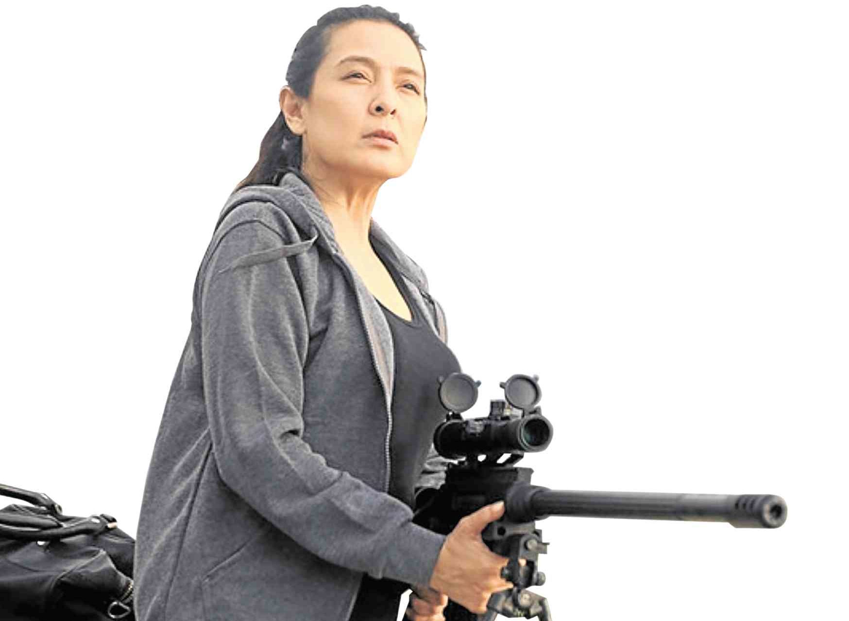 How Jean faced her fears for assassin role | Inquirer Entertainment