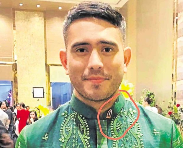 Gerald bashed for wearing scout ranger’s badge | Inquirer Entertainment