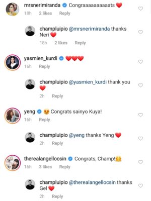 LOOK: Hale’s Champ Lui Pio welcomes first child | Inquirer Entertainment