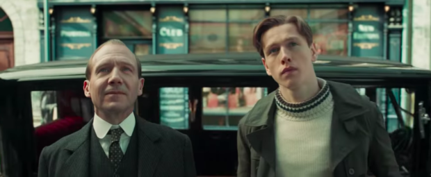 'The King's Man' second trailer | Inquirer Entertainment