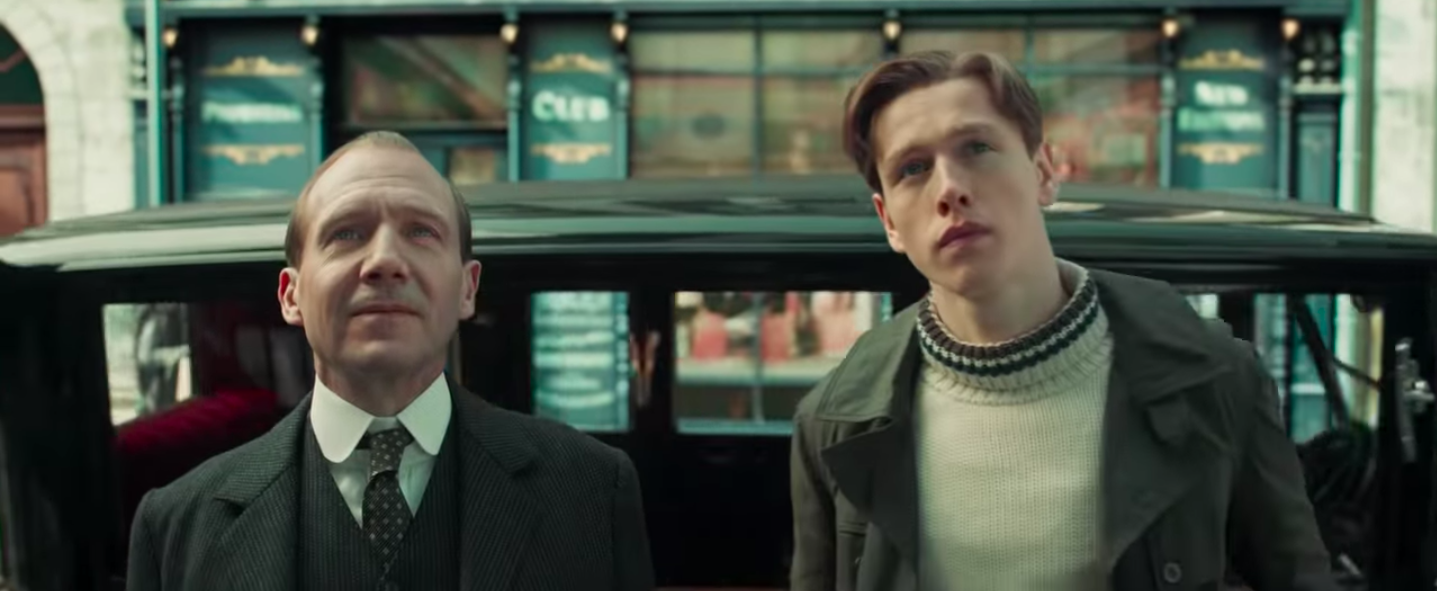 'The King's Man' second trailer | Inquirer Entertainment