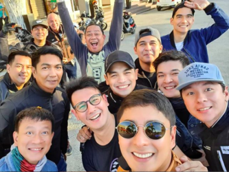 Coco Martin birthday vacay with 'Probinsyano' cast | Inquirer Entertainment